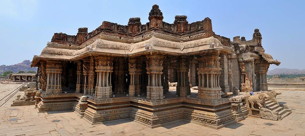 Vijaya Vittala Temple | Onepointinfo